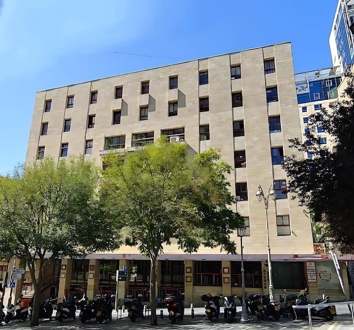 Suite Familiale Ben Yehouda - Jerusalem