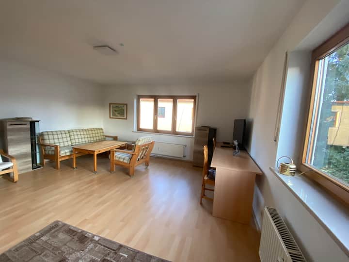 3zimmer-wohnung Nähe Olympiapark - München