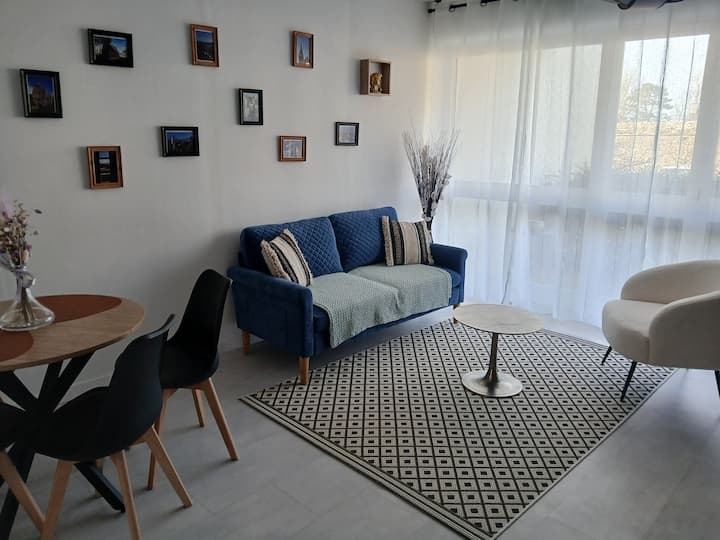 Studio Calme, Central - Roscoff
