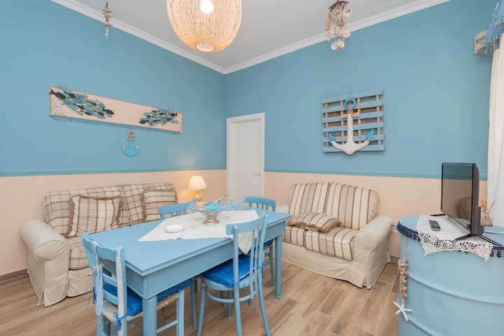 Moresco Con Giardino Piscina E Posto Auto - Agropoli