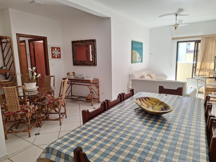 Apartamento Ubatuba - Ubatuba