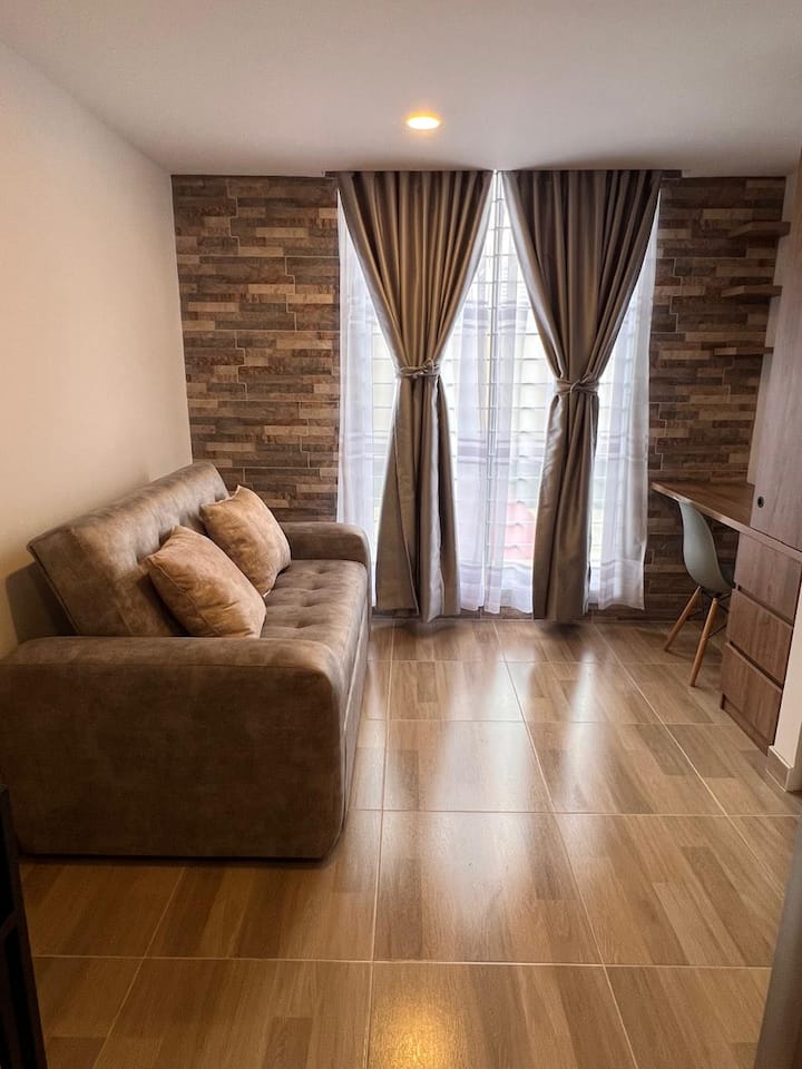 Apartamento Juntotorre Colpatria - Bogotá