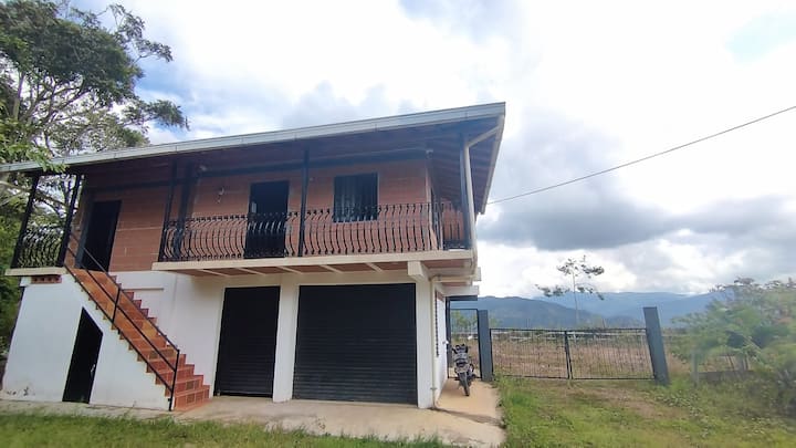 Cabaña Mirador Santana - San Rafael