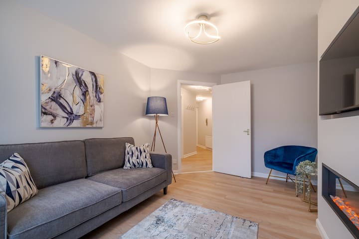 Bloomfield - Luxury 2 Bed Apartment In Aberdeen - Aberdeen