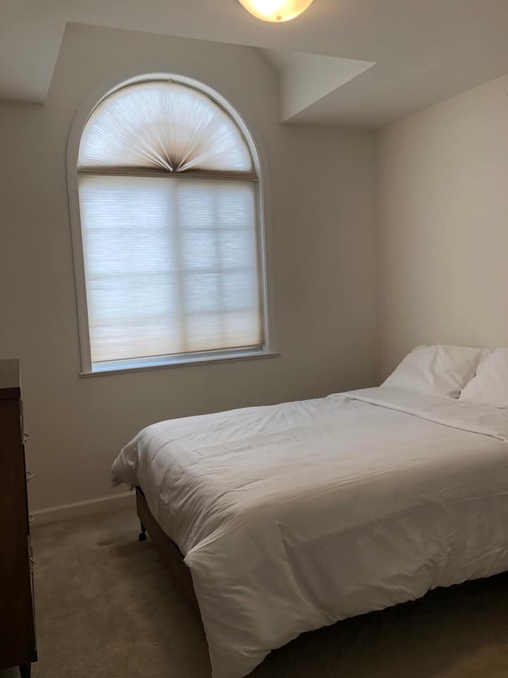 2nd Floor Private Bedroom Facing East - Ann Arbor, MI