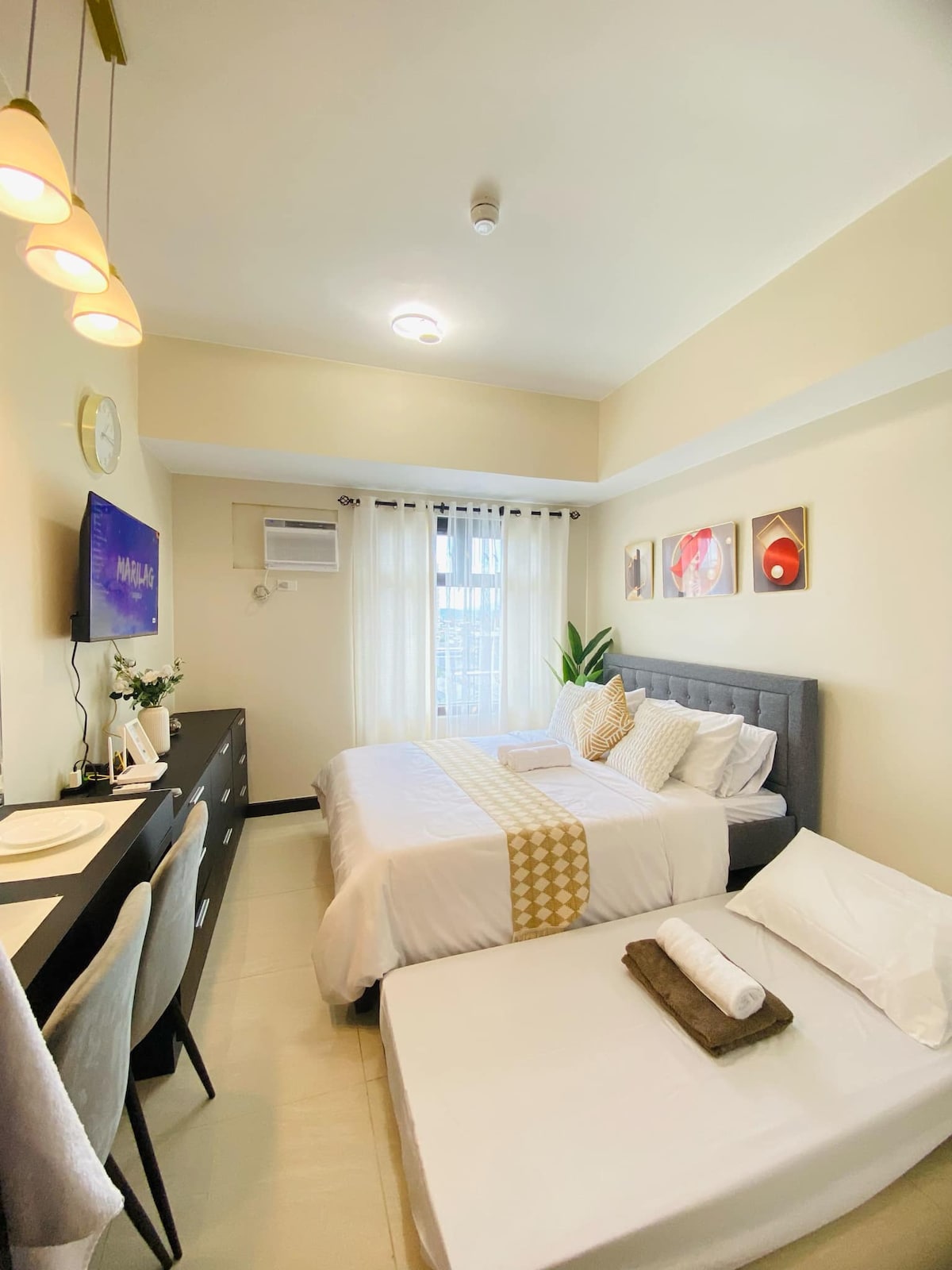 Staycation Araneta Cubao - Apartments for Rent in Quezon City, Metro ...