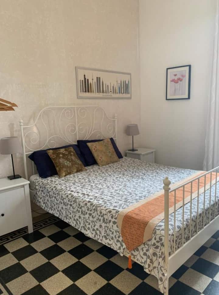 Cadorna Habitación Doble Con Bano Compartido - Florence