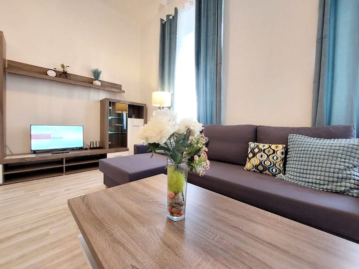 Apartment ČSa #1 In The Center - Hradec Králové