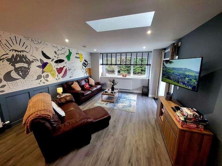 The Cosy Coo Shed - Forfar