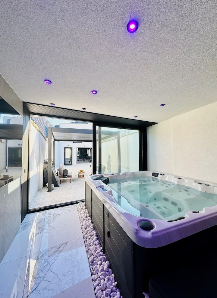 Aura Privé Wellness B&b - Gand