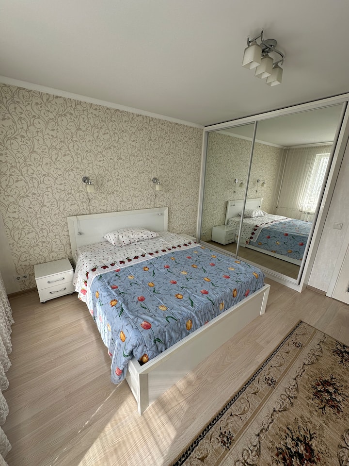 Panorama Park Apartment - Chișinău