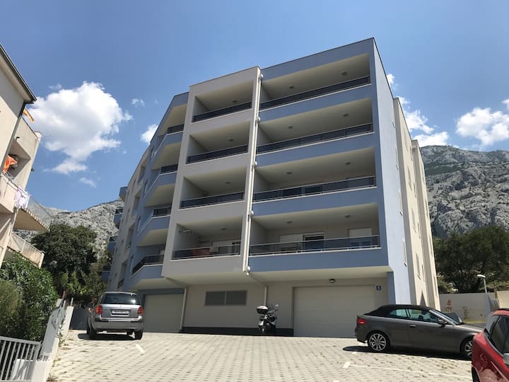Wohnung In Makarska - Makarska