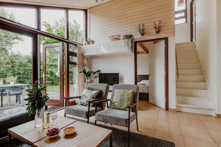 Dutchen Buiten Bergen - 6p Vakantiewoning - Bergen, Netherlands