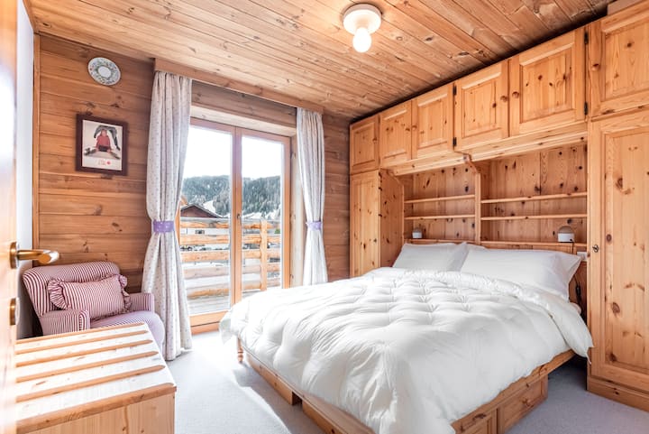 Ciasa Monaco - Corvara, BZ, Italy