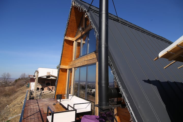 Old Chalet
Super View, Sauna , Parcare, Gratar - Ungheni