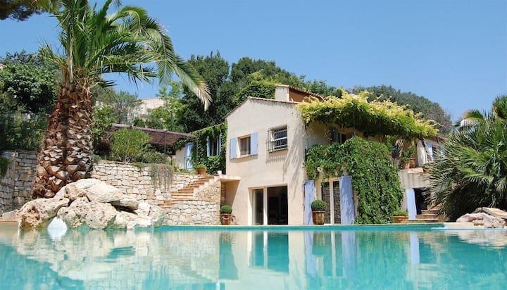 Magnifique Villa Avec Piscine - Marseille