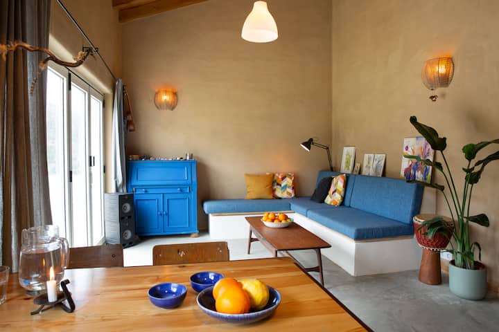 Cadinho Family Farm, Casa Azul - Algarve