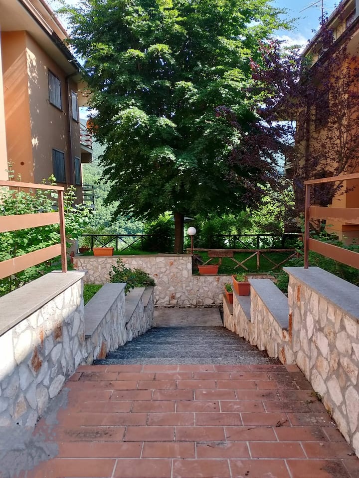 Marconi Relax - Campo Staffi
