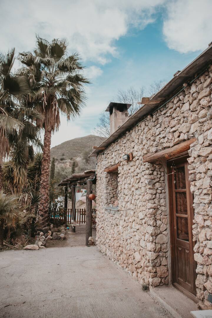 Casa Lucia - Ruim Natuurhuis - Busquístar