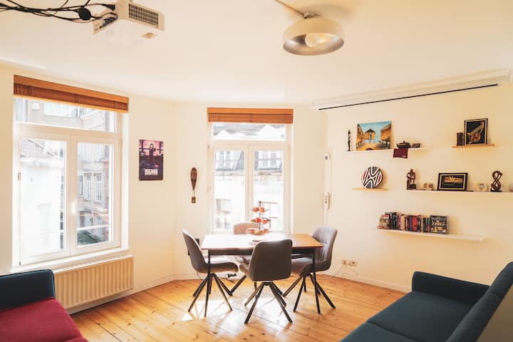 Cozy Studio Perfectly Located - Brussels