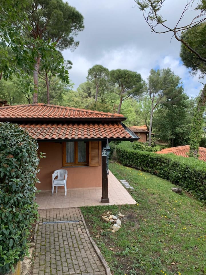 Villino Standard 4 Persone - San Bartolomeo al Mare