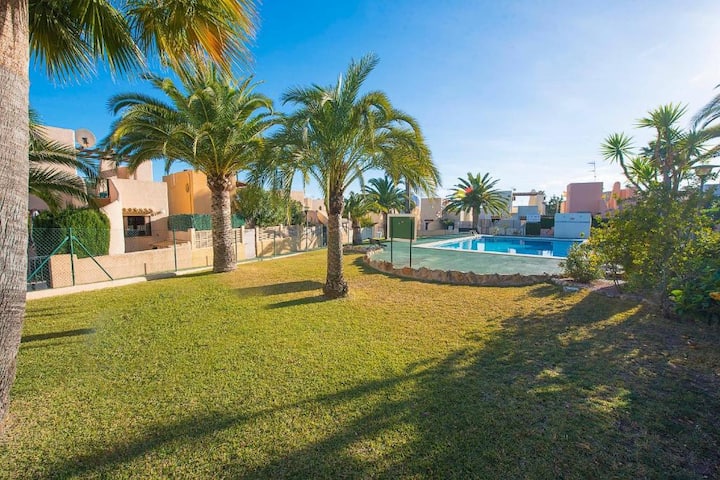 Bungalow Con Piscina En Calpe - Mediterranex - Teulada, España