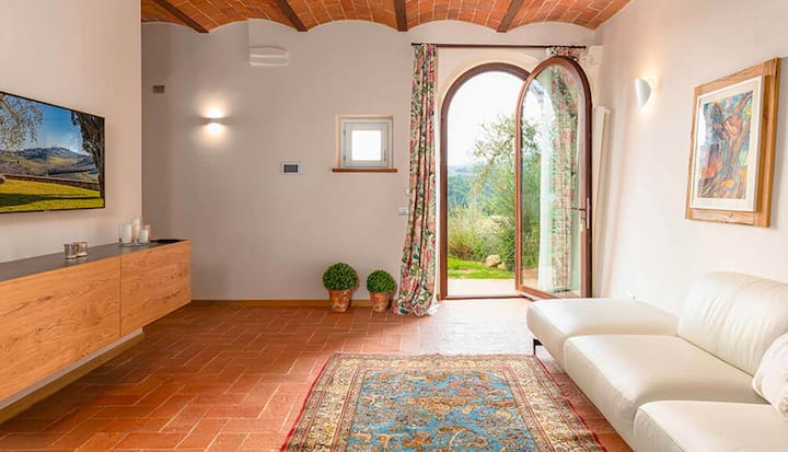 Suite Leonardo - San Gimignano