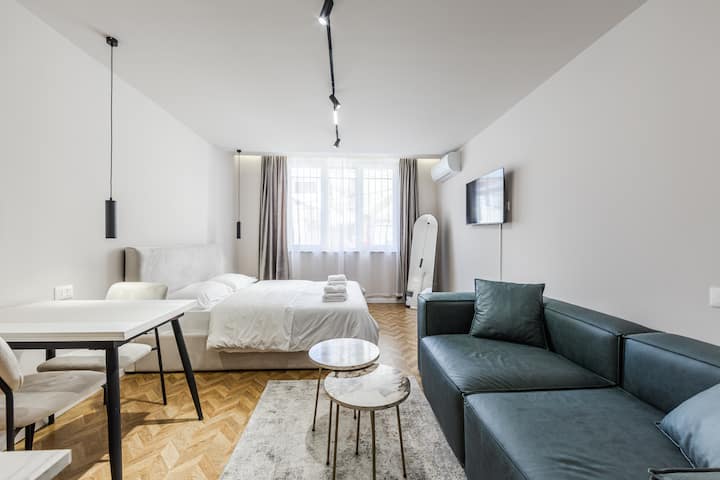 Cozy Studio - Serenitas 2 - Tirana