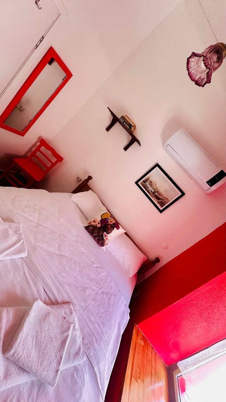 Martı Butik Otel Standart Oda - Bozcaada