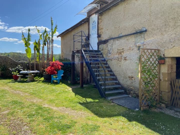 Appartement Neuf Dans Grange - Montignac