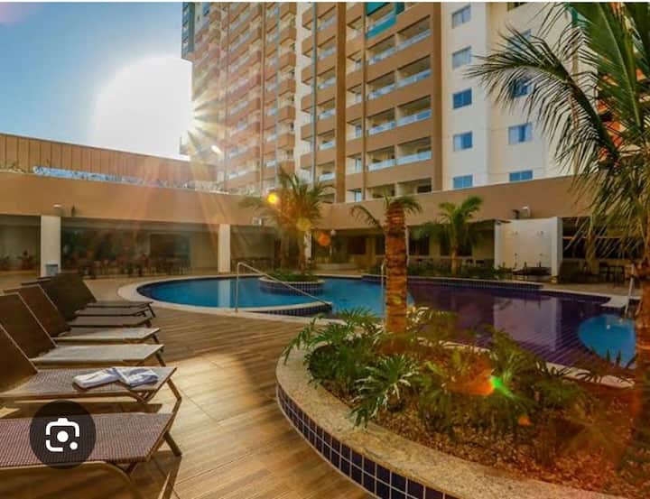 Enjoy Park Resort Em Olímpia - Olímpia