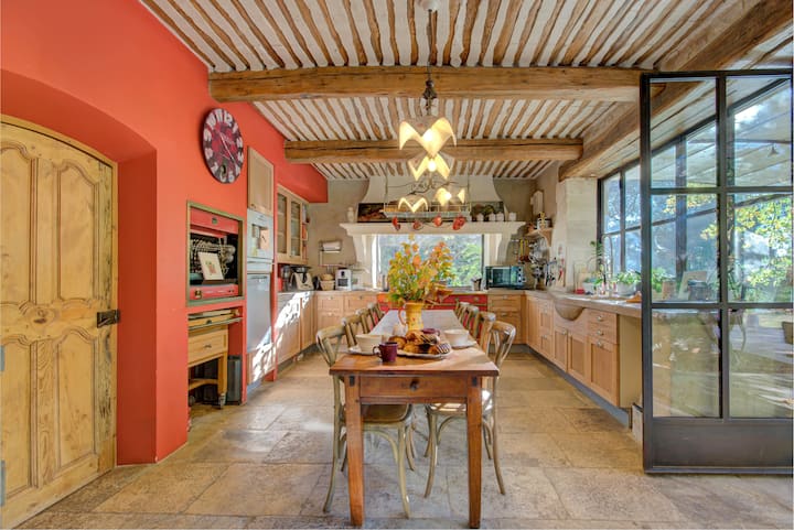 Mas Des Cigales Lambesc 2 - La Fare-les-Oliviers