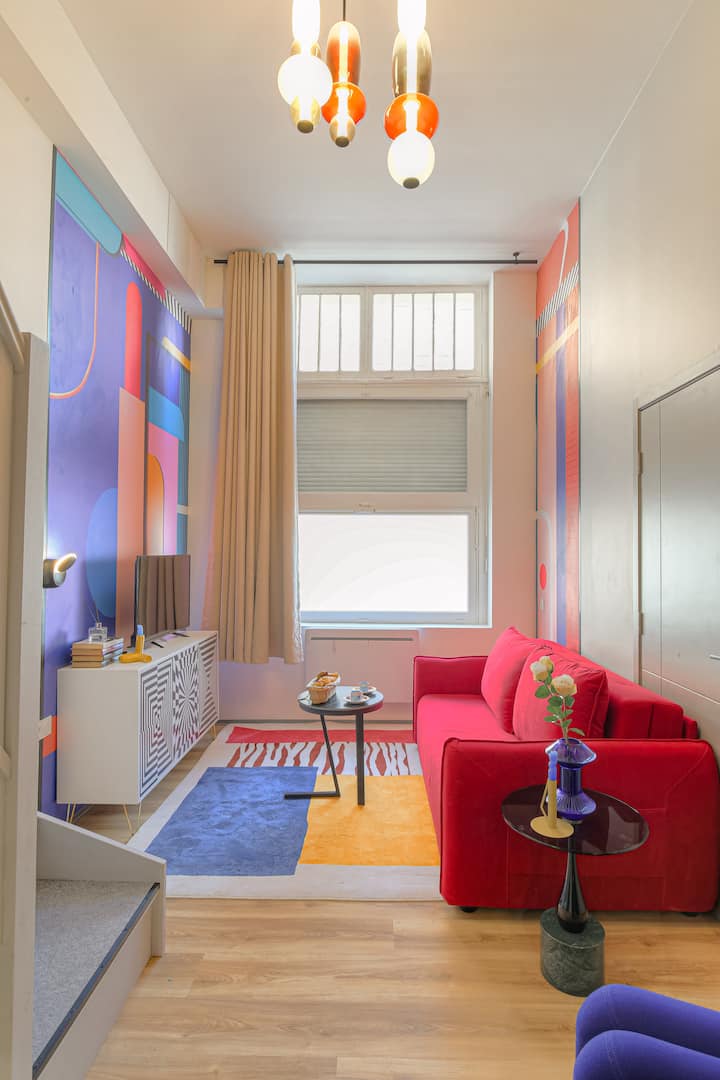 𝘾𝙀𝙉𝙏𝙍𝘼𝙇 • Gare • Métro • Confluence - Parc de Gerland - Lyon