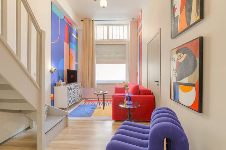 Central~gare~métro~perrache~confluence - Lyon