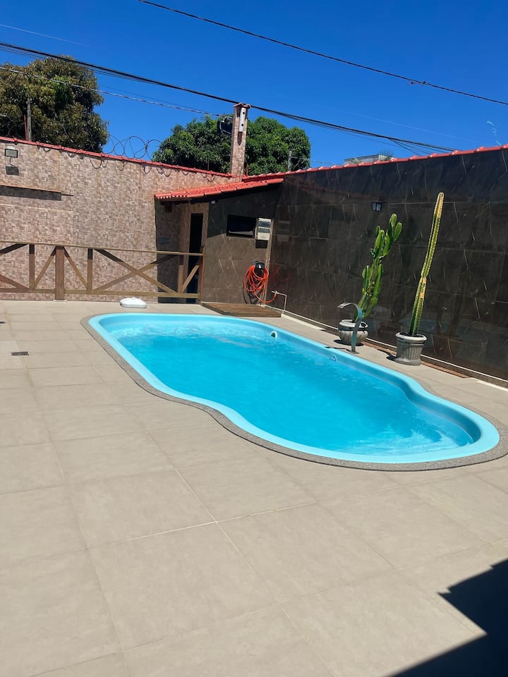 Casa Jacarandá - Vila Velha