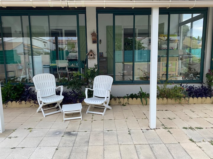 Notre 2 Eme Maison Familiale - Montpellier