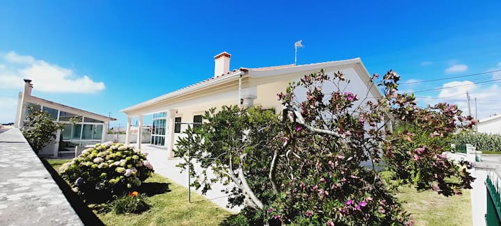 Villa Serafine. - Vieira de Leiria