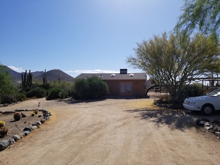 Cave Creek Casita Close To Town - ケーブ・クリーク, AZ
