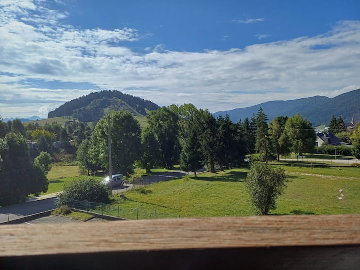 Duplex Dans Petite Résidence - Autrans
