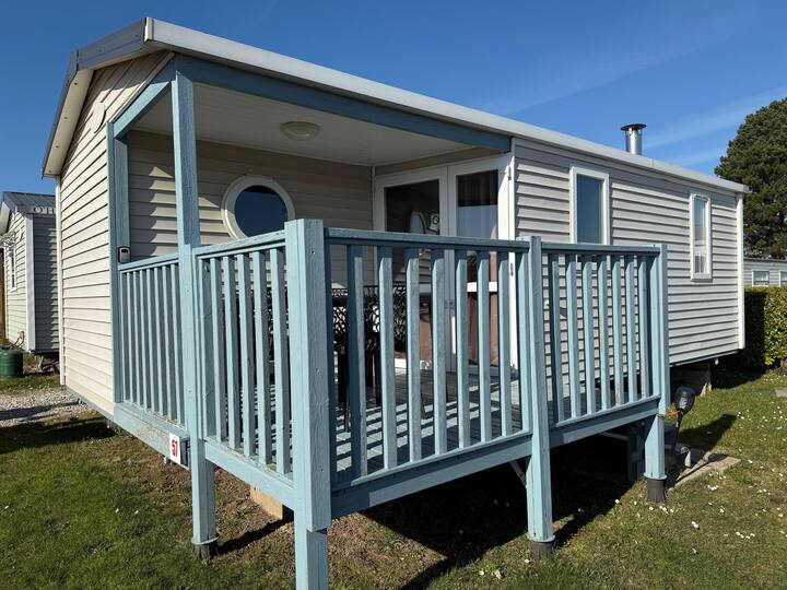 Mobil Home 57 - Criel-sur-Mer