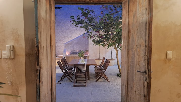 Casa Kakaw - Casona De Lujo Cerca Del Mar - El Cuyo