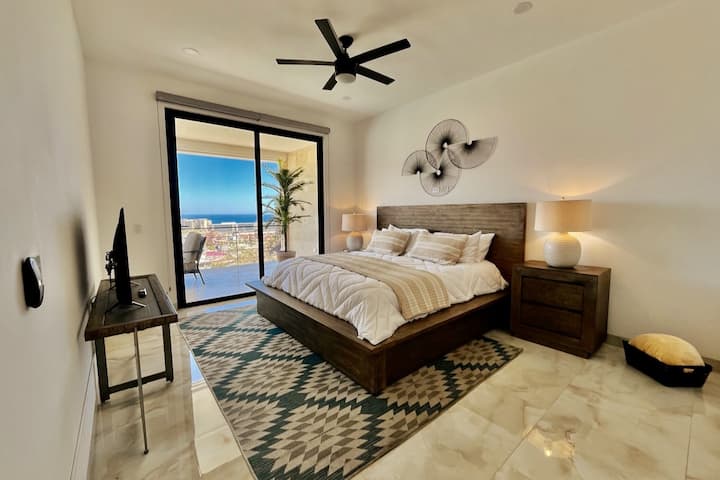 City/marina View Downtown Cabo! - 卡波聖盧卡斯