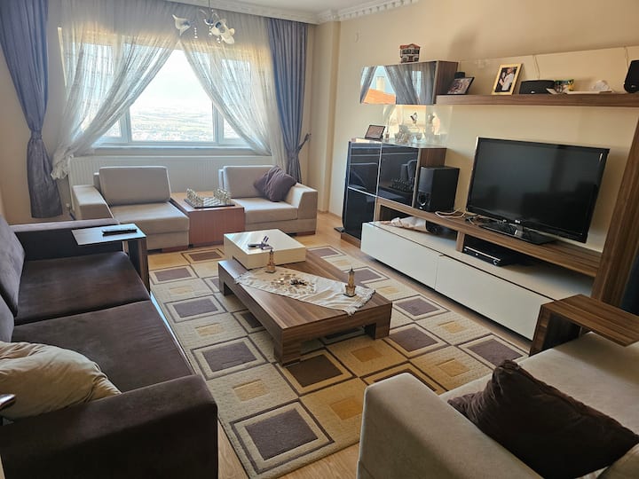 Güney Cephe Deni Manzaralı Merke - İzmit