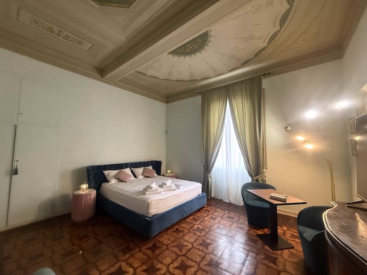 Ambrosia Aldrovandi Luxury Suite - Bologna