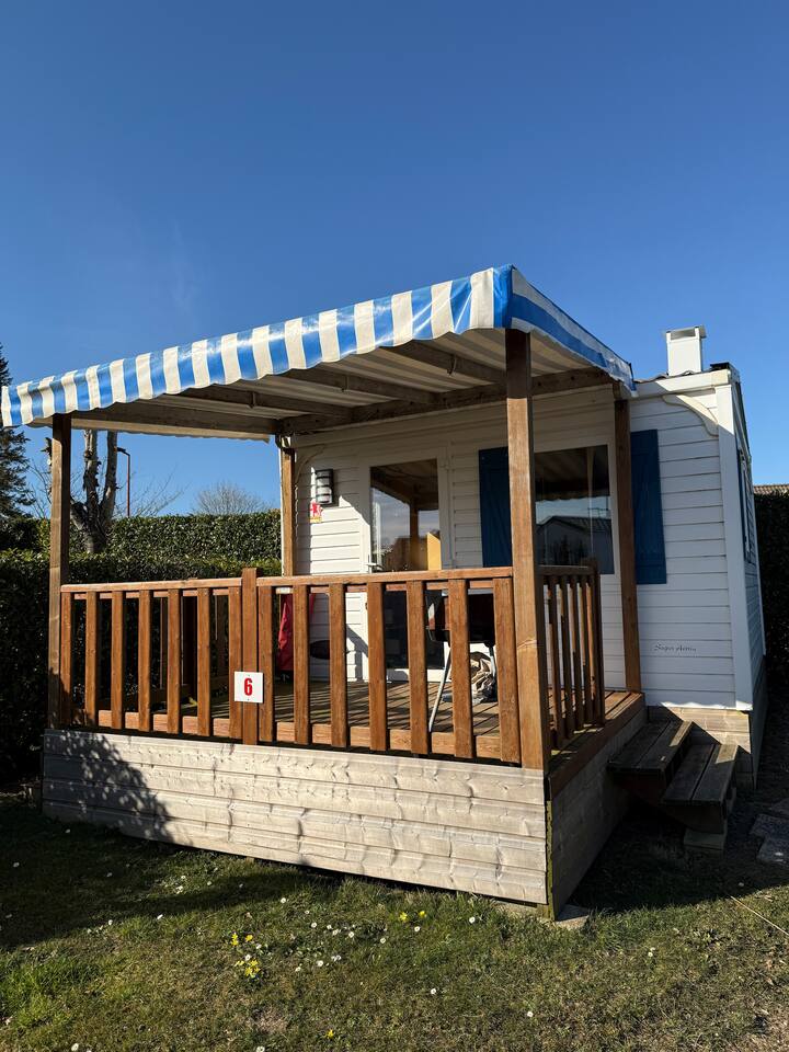 Mobil Home 6 - Criel-sur-Mer