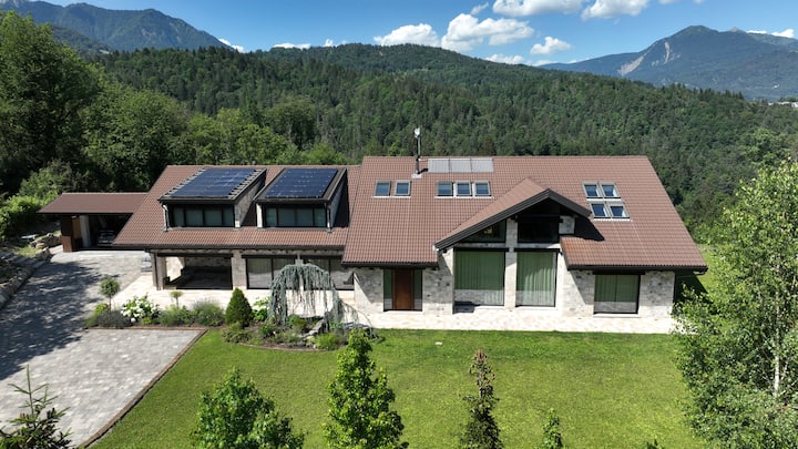 Top Hill Cottage - Ravascletto