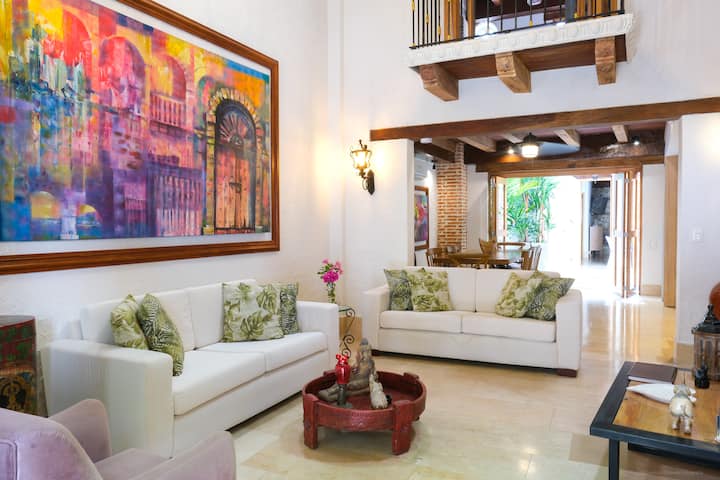 Espectacular! La Casita Cartagena - Cartagena, Colombia