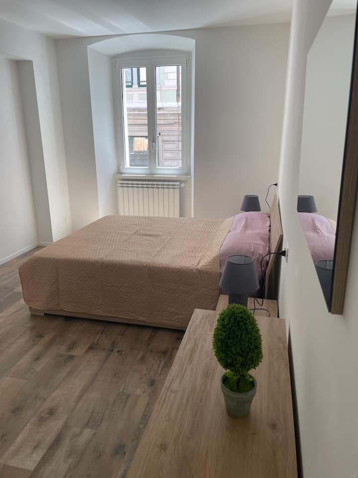 Casa Vacanze Ginevra 1 - Trieste