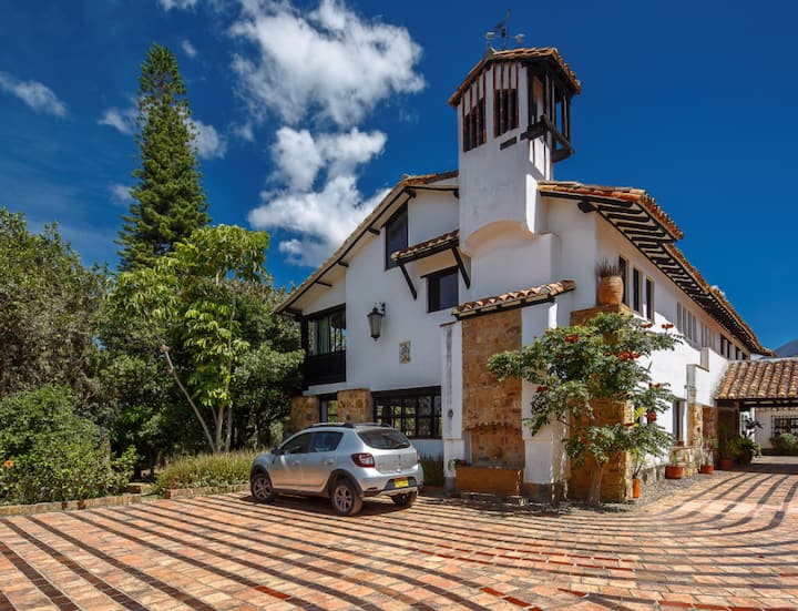 Casa Del Carmen - Villa de Leyva