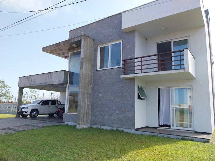 Casa No Litoral De Sc - Torres
